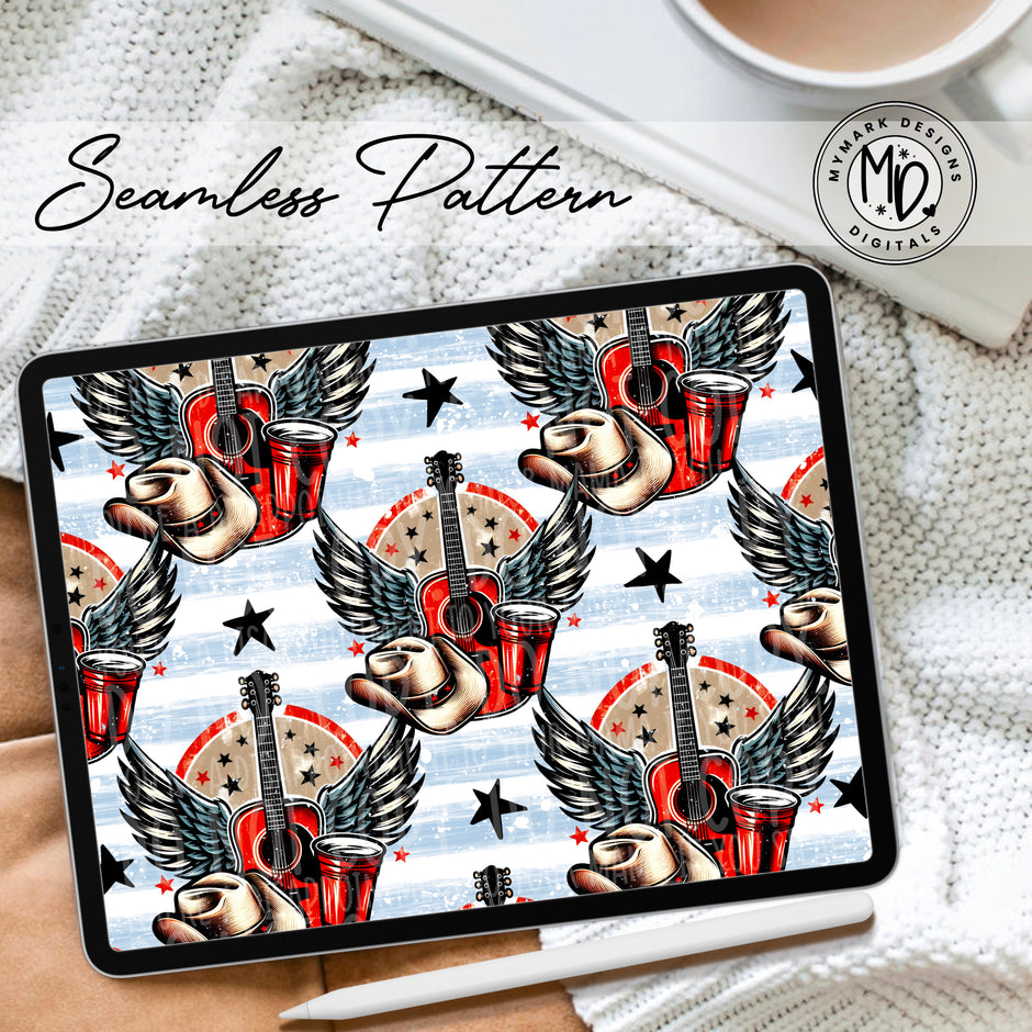 SEAMLESS DESIGNS – MYMARK Digitals