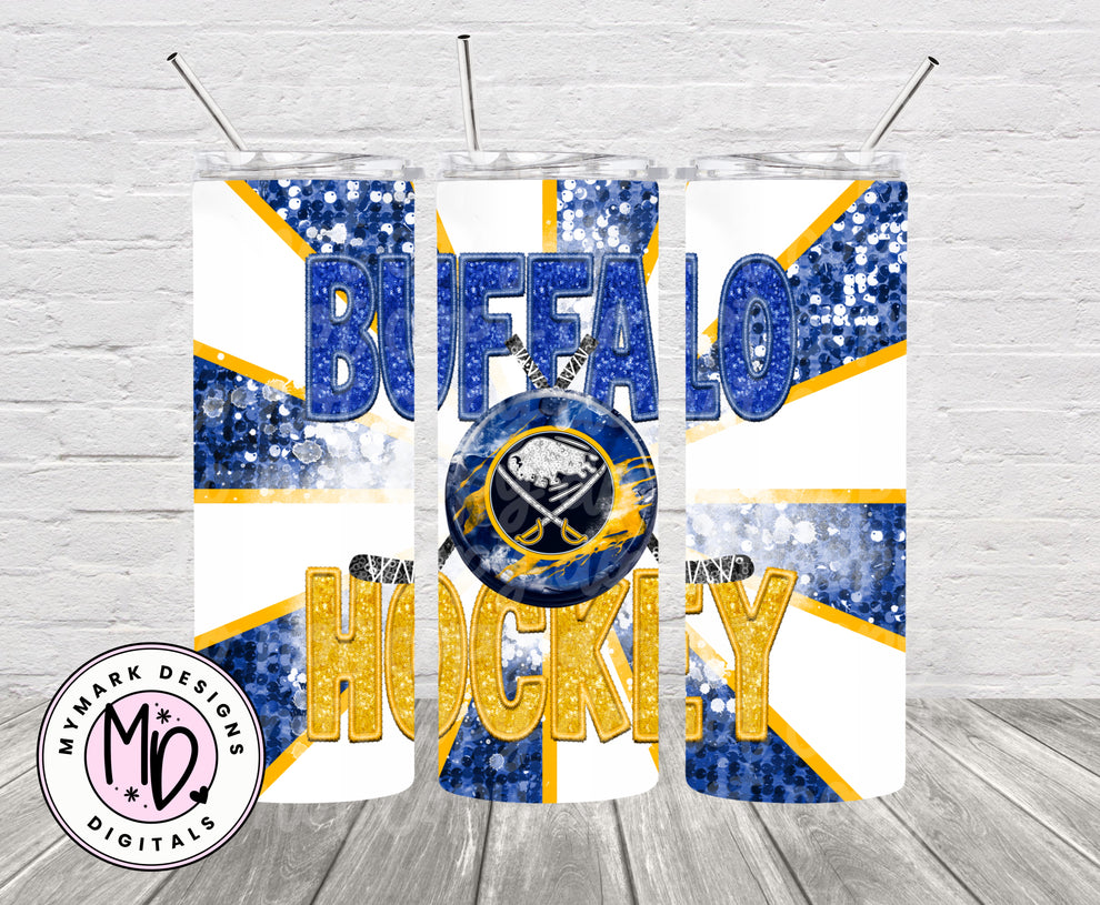 Buffalo H 20oz Wrap : PNG – MYMARK Digitals