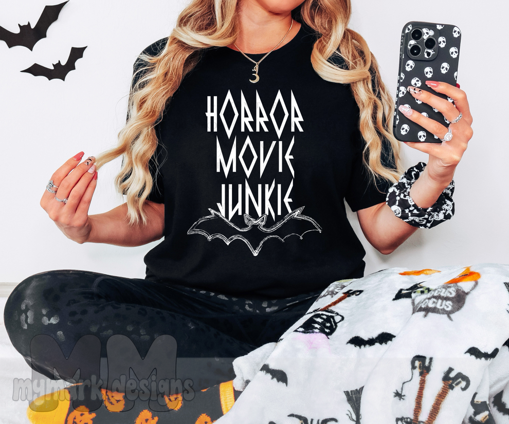 Horror Movie Junkie : PNG – MYMARK Digitals
